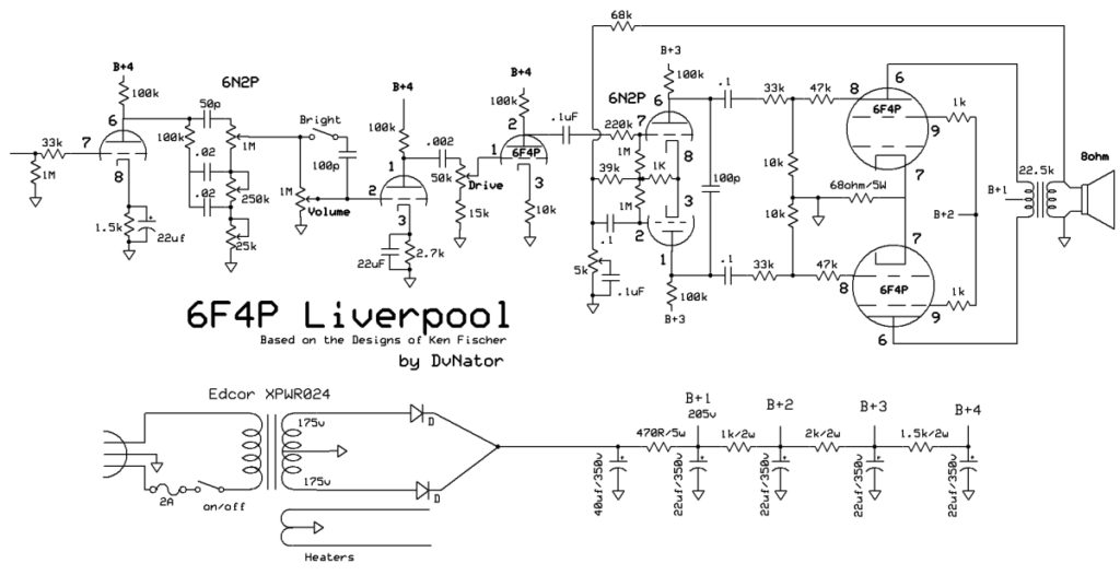 6F4P Trainwreck Liverpool – Chasing Tone