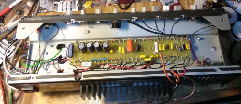 Line 6 Spider Tube Conversion Part I – Chasing Tone
