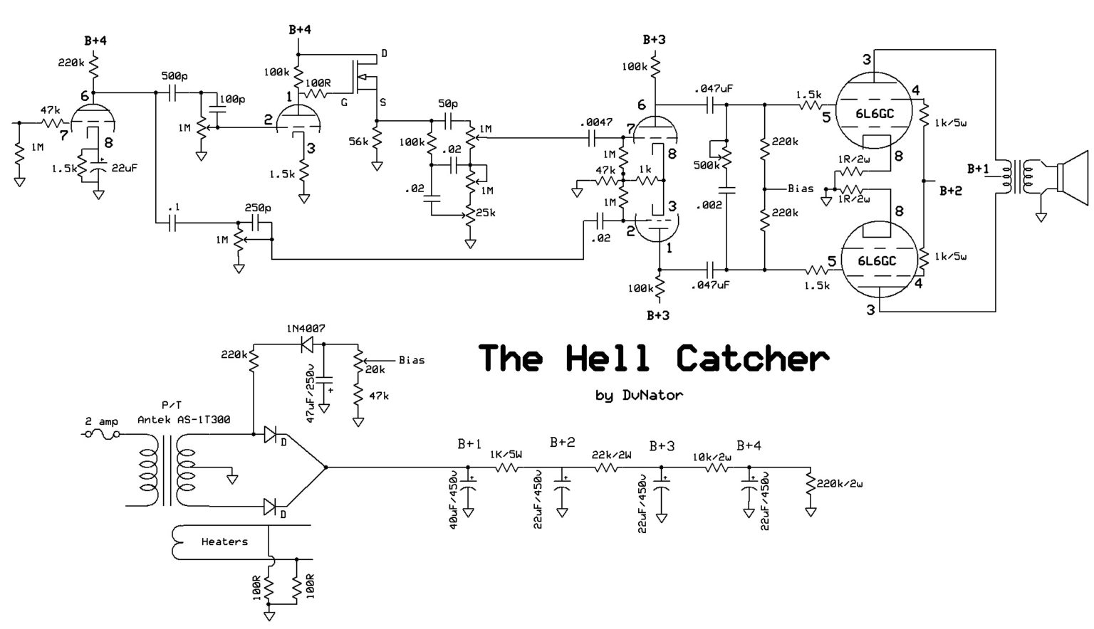 Hell Catcher – Chasing Tone