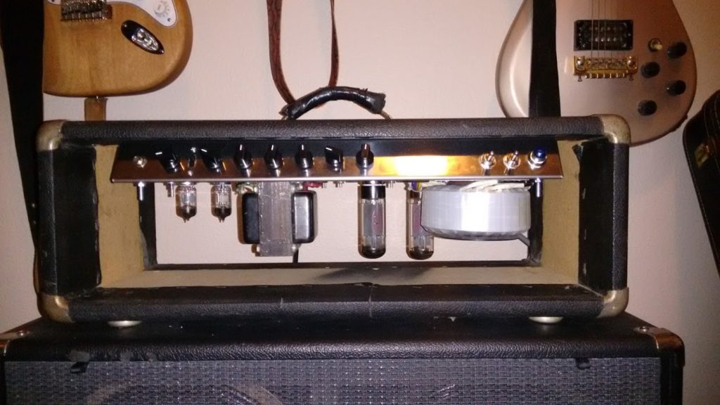 Something a like a Fender 6G3 Deluxe – Chasing Tone