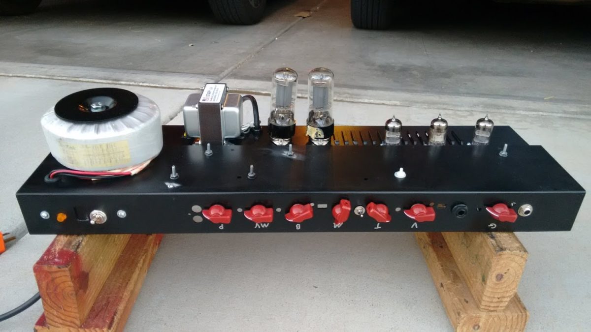 The Nervosa – Chasing Tone