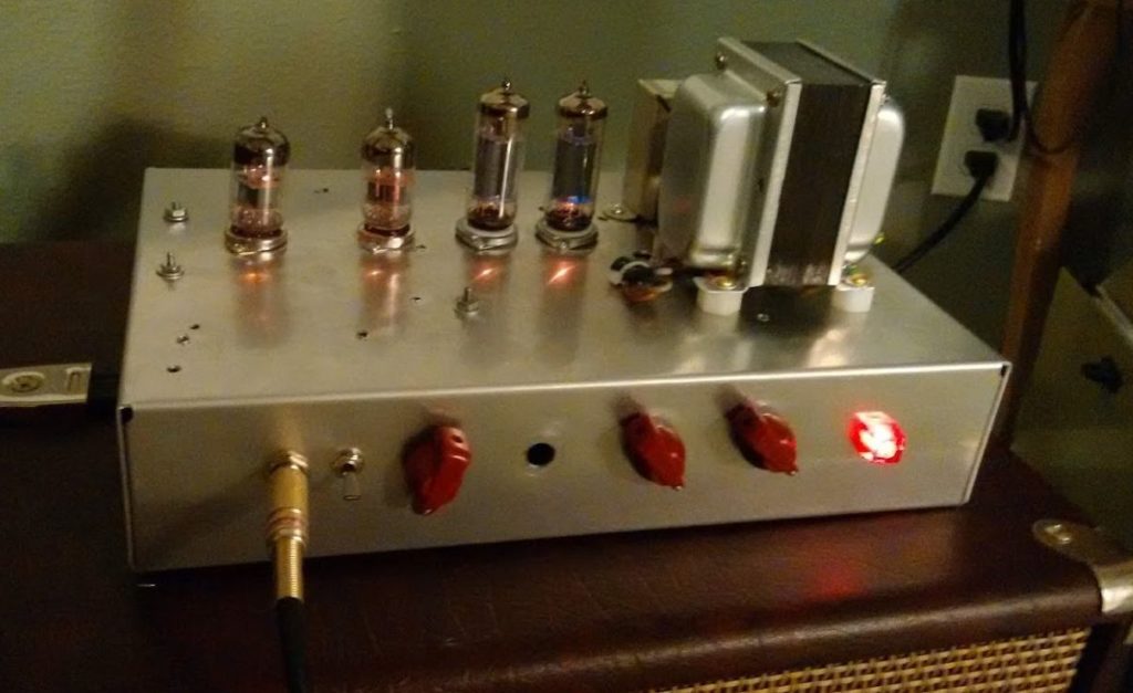 6F4P/6F3P/6N6P/6P1P Amps – Chasing Tone