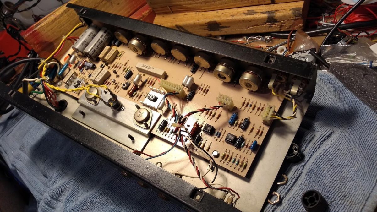 Sunstone – Chasing Tone