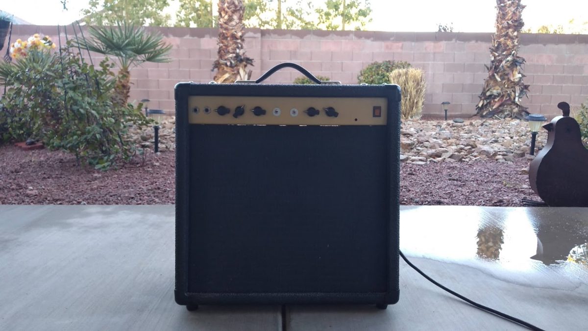 The Sunstone (previously know as the Peavey conversion) – Chasing Tone
